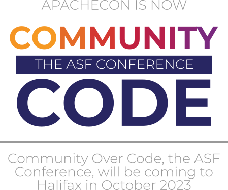 teaser – Community Over Code